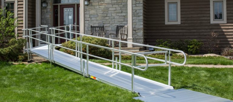 Wheelchair Ramp Rental in Michigan