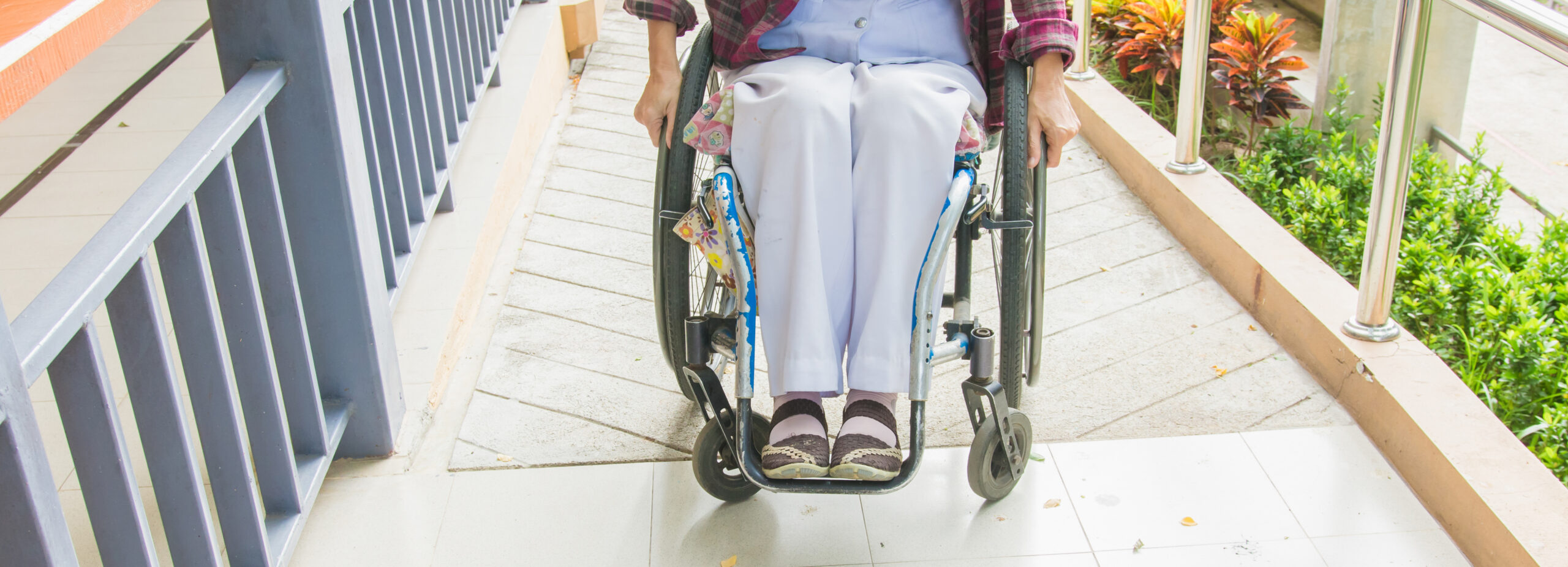 Real Stories: How Our Ramps and Grab Bars Help Michigan Seniors Stay ...