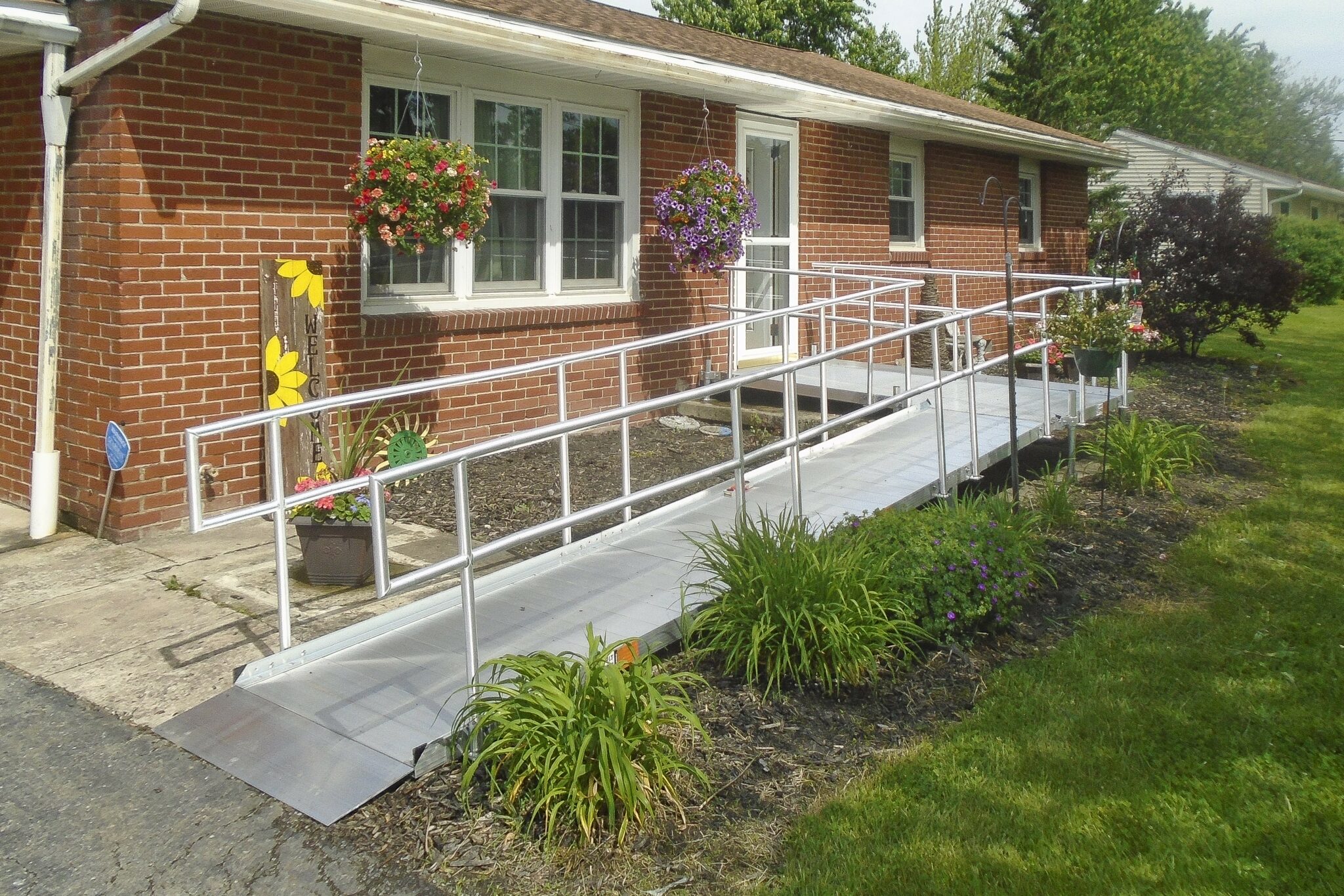 Grand Rapids Wheelchair Ramp Rental - Michigan Wheelchair Ramp Rental ...