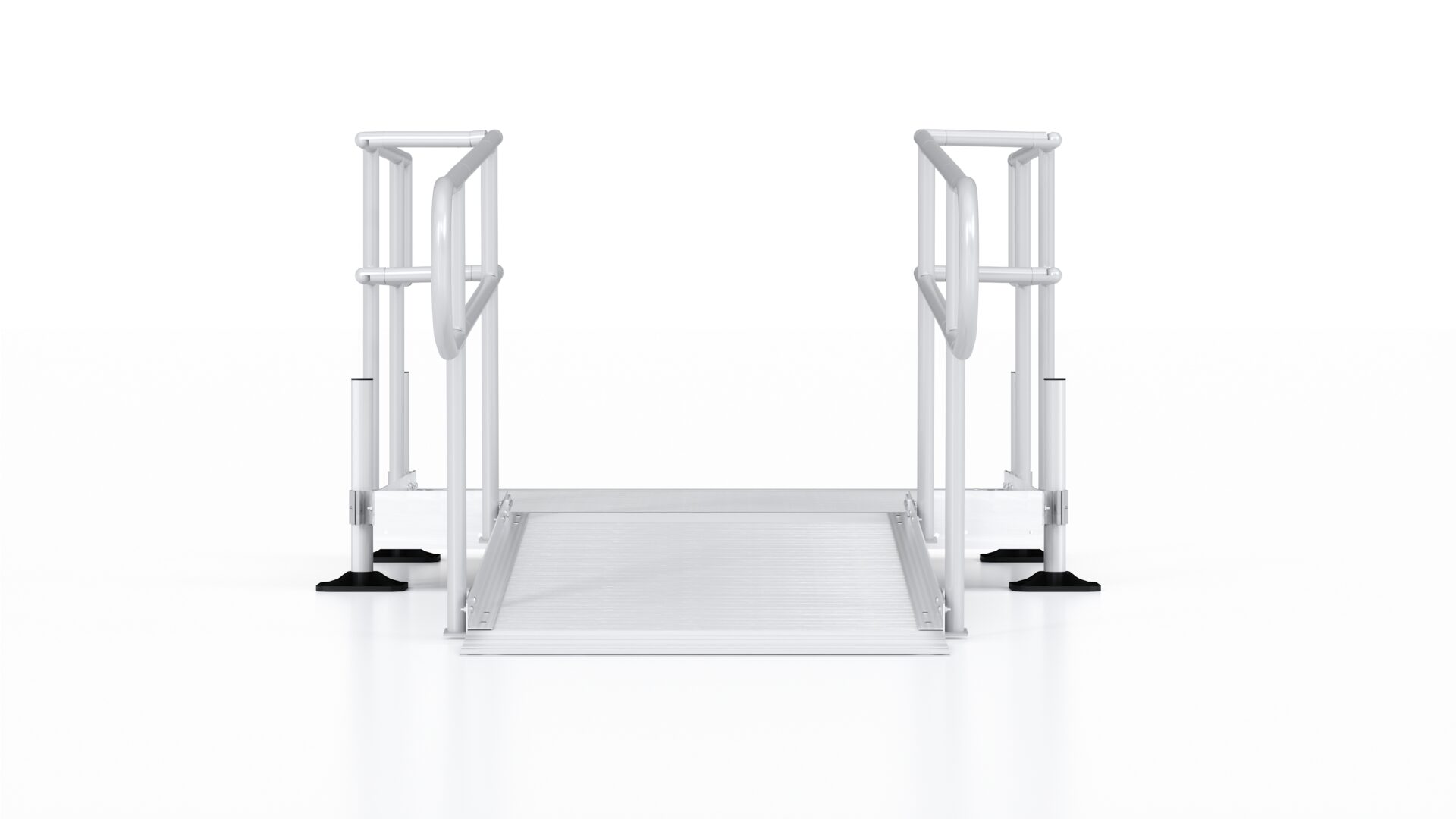 Modular Wheelchair Ramps - Michigan Wheelchair Ramp Rental and Installation