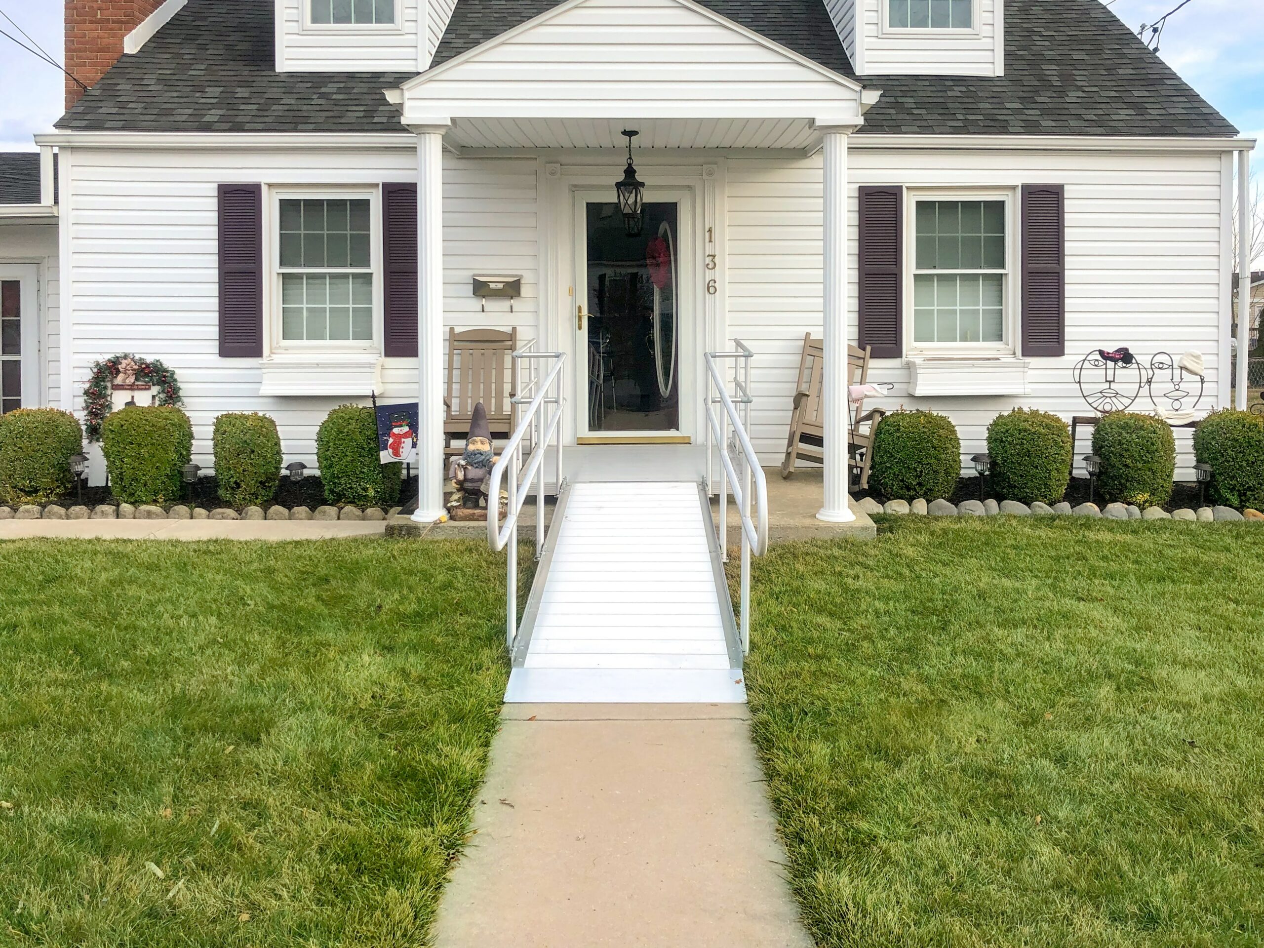 Wheelchair Ramps: Your Key to Independence