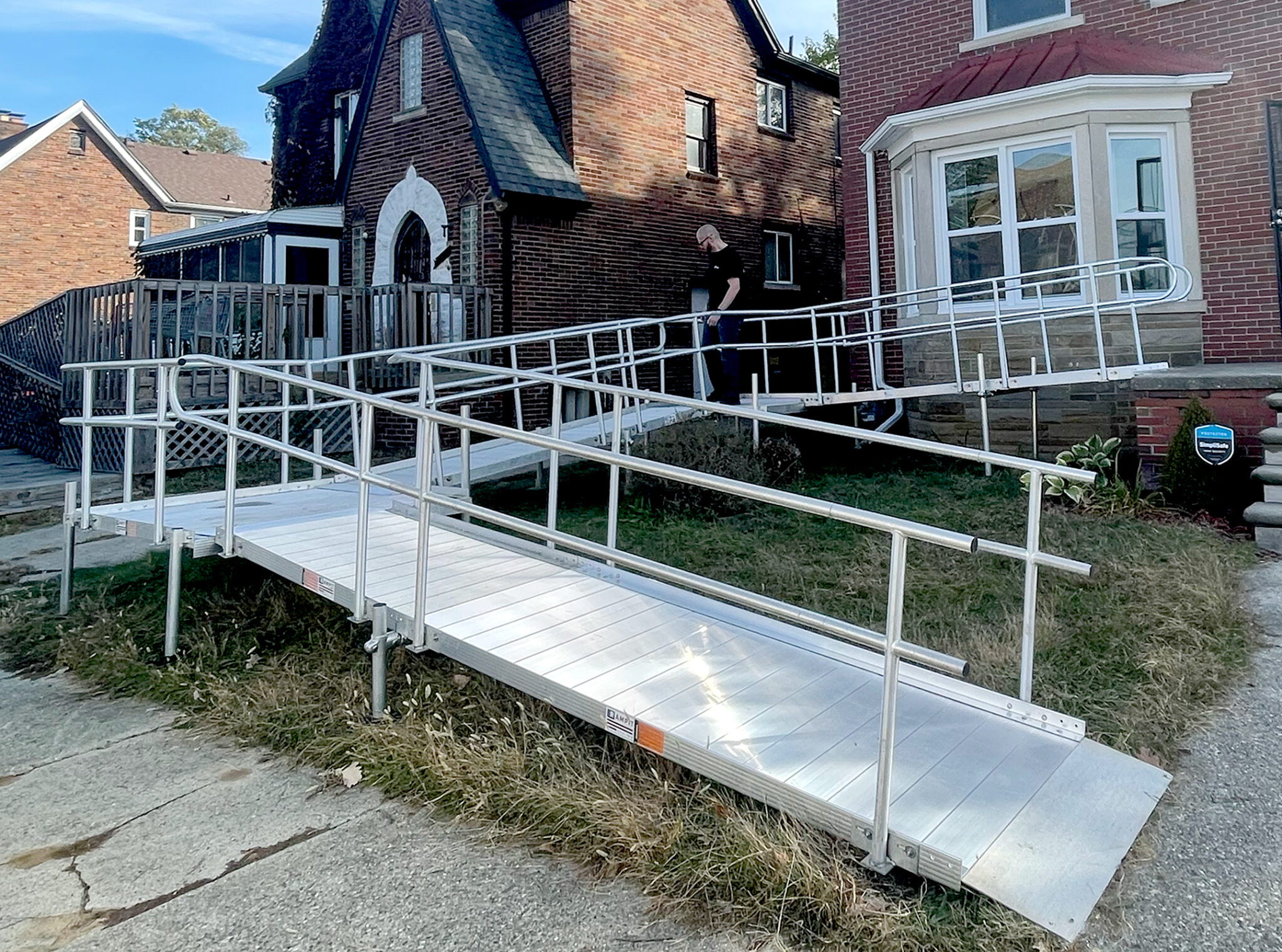 Detroit's Top Wheelchair Ramp Rentals & Installation